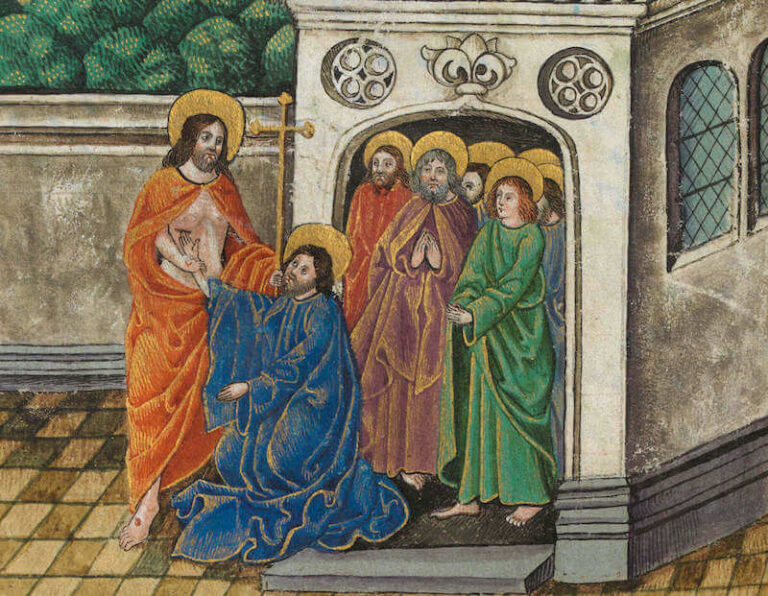 Where is the Mount of Transfiguration in the Bible?
