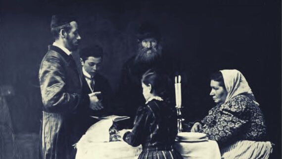 Friday Night Kiddush Prayer: The Shabbat Blessing Over Wine