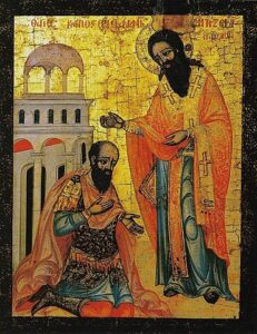 History Of Baptism - Origins Of Baptism - Bible Sources