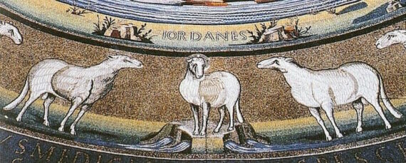 Behold the Lamb of God (John 1:29) Jesus A Lamb In The Bible