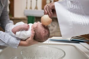 The Baptism of John the Baptist in the Bible