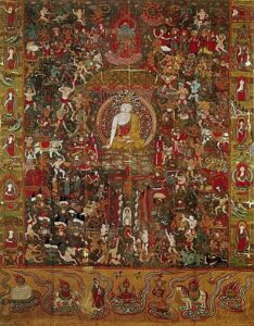 Buddha and Mara: The Ultimate Triumph of Good over Evil