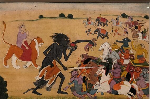 Goddess Kali: The Powerful Dark Mother of Hinduism