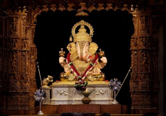 Lord Ganesha: The Mystique of the Hindu Elephant-Headed God