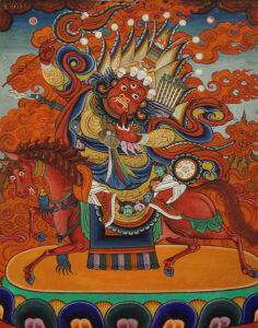 Dharmapala: The Powerful Protector Deities of Buddhism