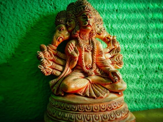 Lord Hanuman: The Beloved & Powerful Monkey God of Hinduism